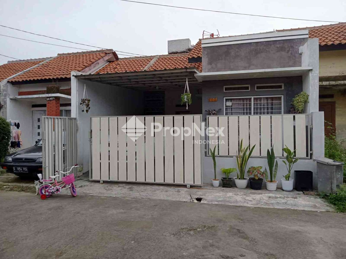 Disewa Rumah - Dikontrakan Rumah di Grand Riscon Rancaekek | PropNex Plus